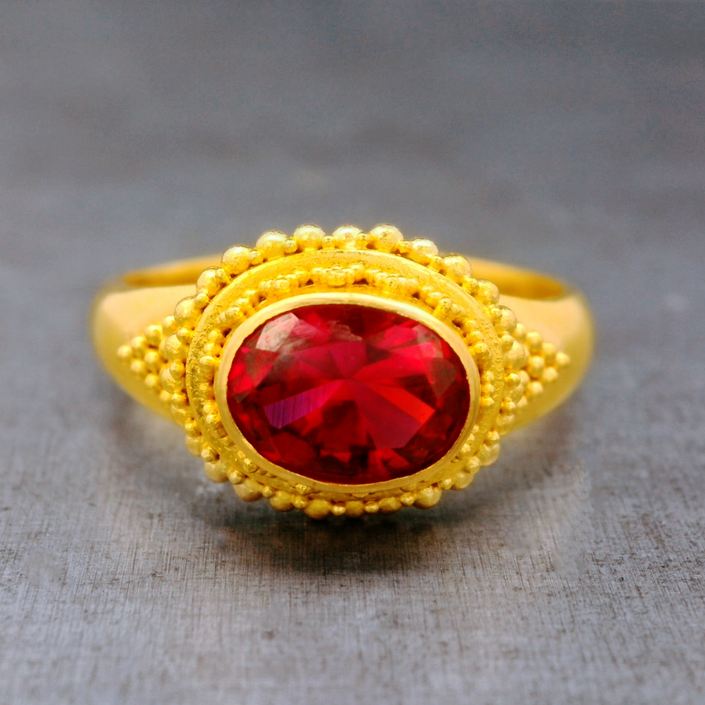 Rings — William Travis Jewelry